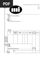 Form-Ii (See Regulation 4) Postal Bill of Export - II (To Be Submitted ...