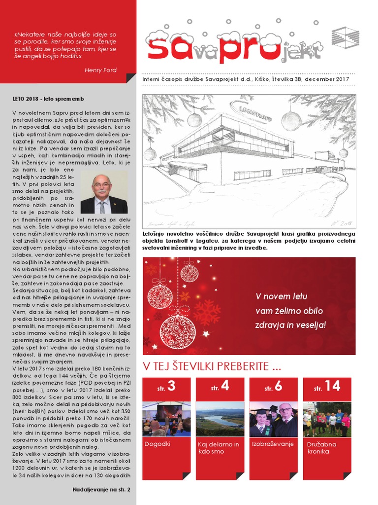 SAPRO December 2017 | PDF