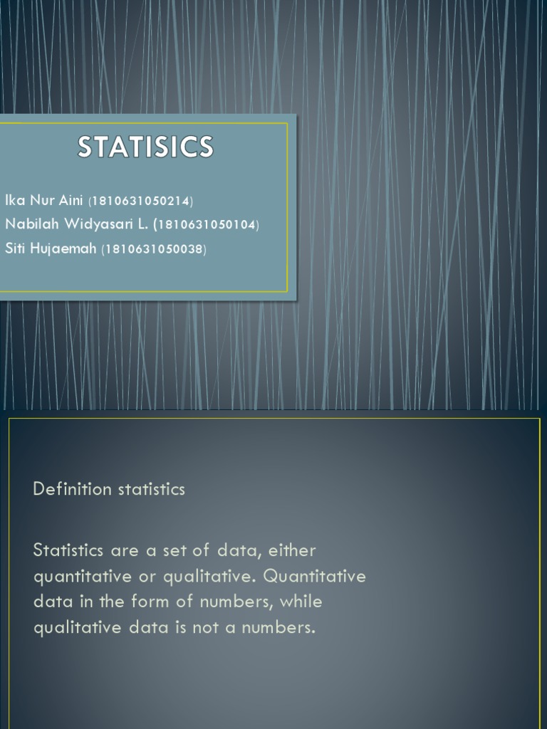 Fix BHS Inggris Otw Lancar Bismillah | PDF | Median | Mode (Statistics)