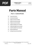 Casing Make-Up Torque Specifications | PDF | Technology & Engineering