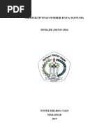 Proposal PKM-RSH | PDF
