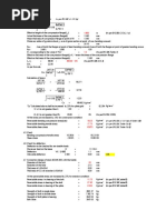 IS 802 Part-1 Sec-1 2015 | PDF | Structural Steel | Screw