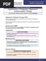 Calcium Gluconate Administration Guide | PDF