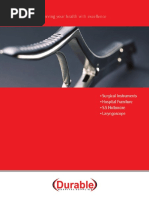 Vedkang Medical Endoscopy Products | PDF | Endoscopy | Clinical Medicine