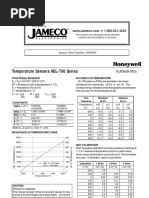 Tolerances According To ASTM E230-E230M-12 | PDF | Thermocouple ...