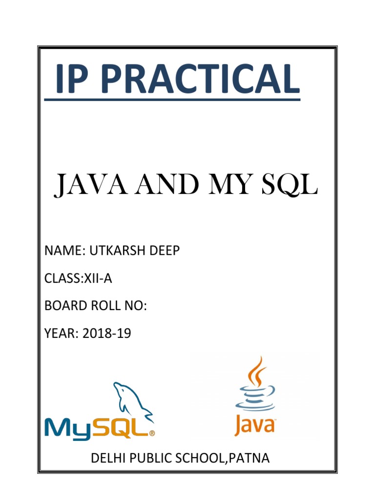 Ip Project | PDF | Computer Programming | Computing Ip Project | PDF | Computer Programming | Computing