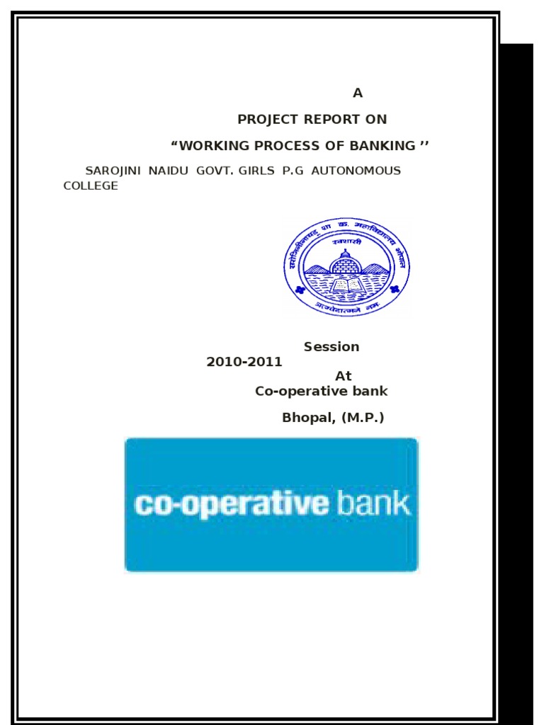Co Operative Bank | PDF | Transaction Account | Cheque
