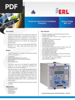 Distance Protection Setting Calculation PDF | PDF | Relay | Electrical ...