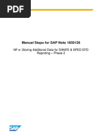 Sap BPC Tables | PDF | Computer Program | Programming