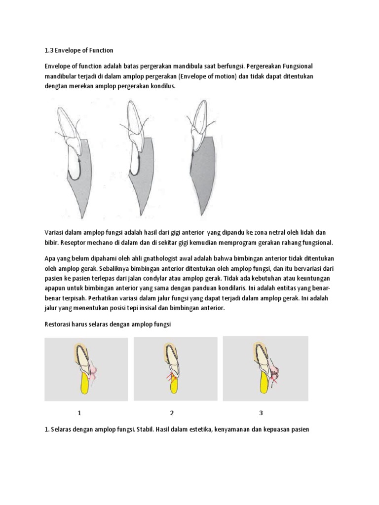 Envelope of Function | PDF