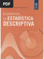 Estadistica Descriptiva e Inferencial Manuel Cordova Zamora | PDF