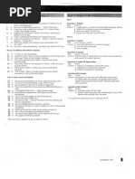 First Certificate Practice Tests Plus 2 Answer Key and Tape Scripts | PDF