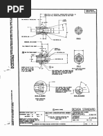 MS33656 Fitting End, Standard Dimensions For Flarfed Tube Connection ...