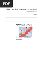 SAP BODS BeginnersGuide | PDF | Databases | Parameter (Computer Programming)