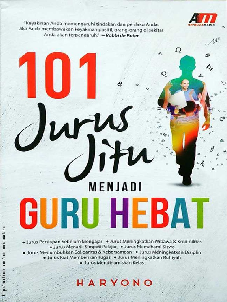 101 Menjadi Guru Hebat PDF | PDF