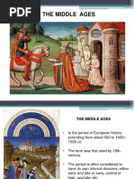 History Grade 11 Unit 4 | PDF | Byzantine Empire | Charlemagne