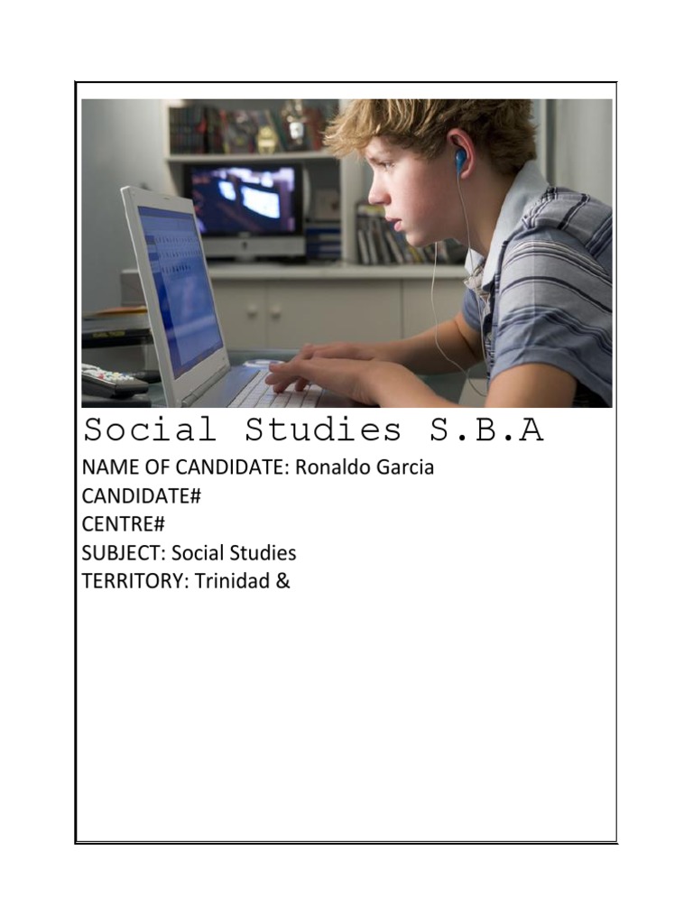 Social Studies | PDF