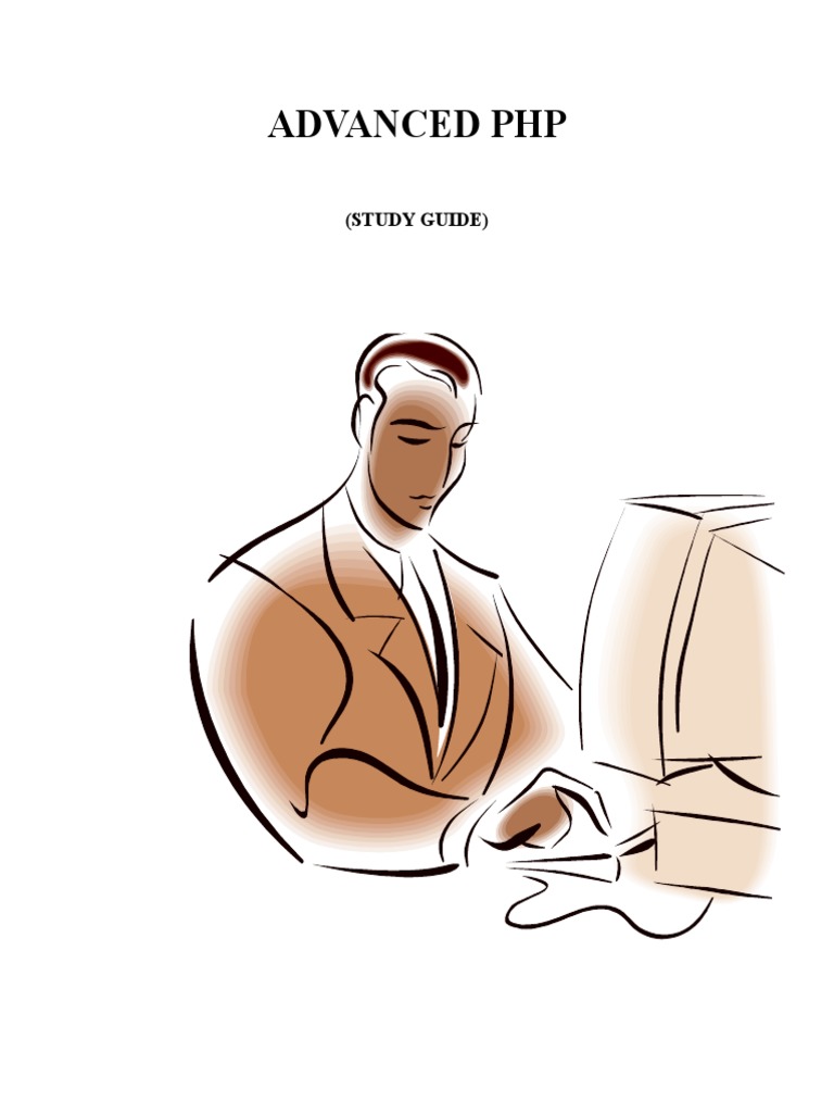 Advanced PHP | PDF | Boolean Data Type | Php