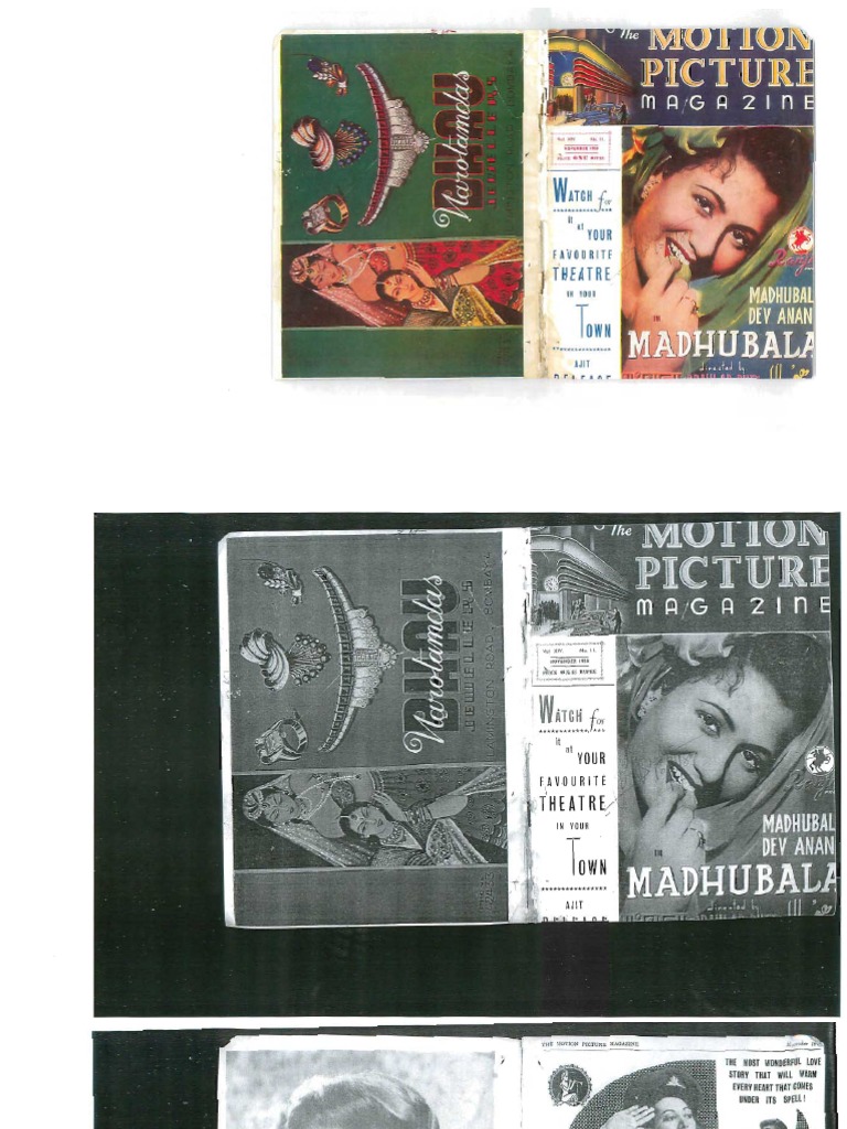 Motion Picture Magazine November 1950 PDF | PDF