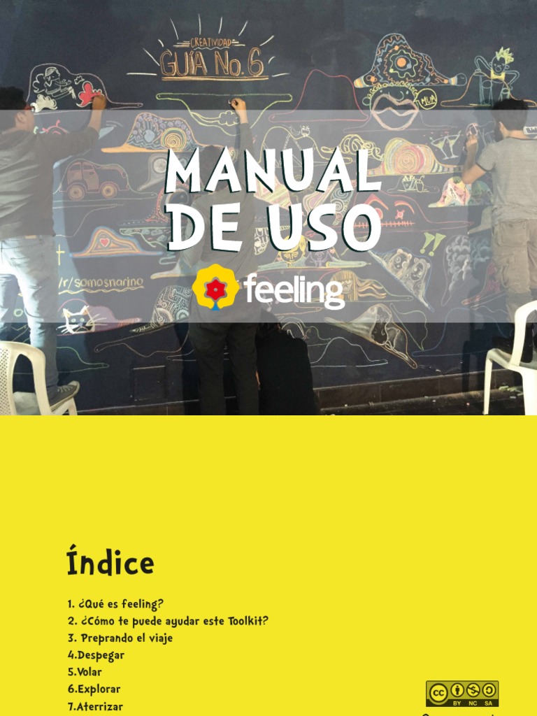 Manual Feeling | PDF | Creatividad | Innovación