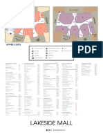 Memorial City Mall Store Directory 2025 | PDF | Retail Companies ...
