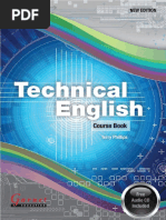 Technical English 1 Course Book | PDF