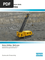 Dl422i Specification Sheet English | PDF | Drill | Drilling