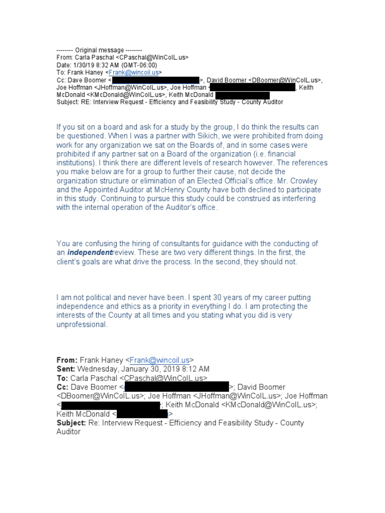 Email String | PDF | Government | Business