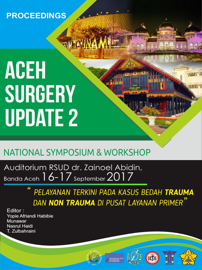 Proceeding Book PDF | PDF | Trauma Berat | Traumatologi