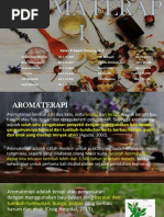 Buku Ajar Komplementer Aromaterapi | PDF