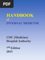 UCSF Hospitalist Handbook | PDF | Informed Consent | Conservatorship