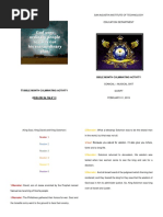 Parable Comic Strip-2 | PDF | Bible Content | Canonical Gospels