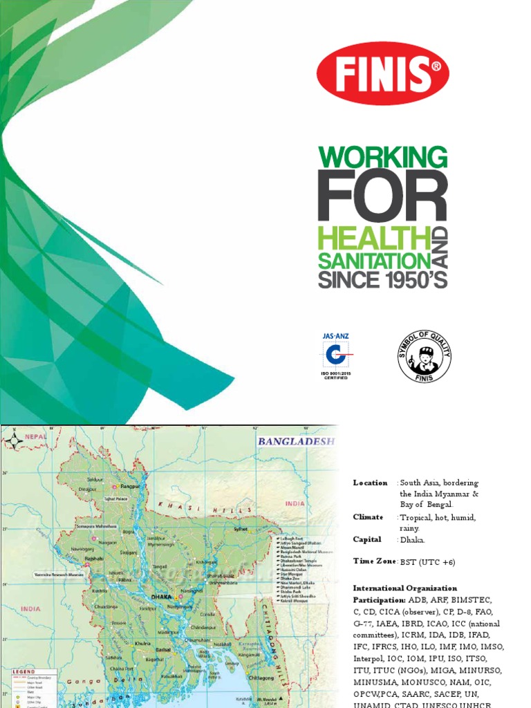 Finis Product Brochure - NEW | PDF | Solubility | Bleach