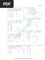 Timo - Sample - Paper With Answers PDF | PDF | Elementary Geometry ...