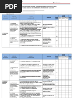 Fisa Progres Scolar Model de Completat | PDF
