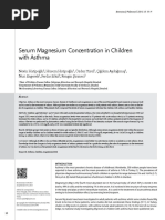 Medical Abbreviations Guide | PDF | Magnesium | Blood Plasma