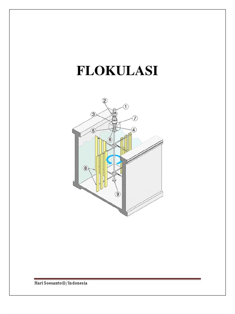 Flokulasi | PDF | Teknologi & Rekayasa