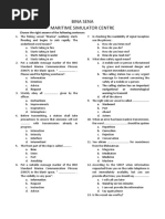 Marlins Test Practice and Answers Guide | PDF | Ships | Oil Tanker