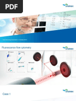 Sysmex KX 21 Histogram Interpretation Handbook | PDF | Anemia | White ...