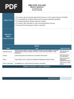 Process Flow Chart of A KFC | PDF | Point Of Sale | Foods
