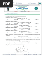 Solucionario de Algebra Moderna de Sebastian Lazo PDF | PDF | Álgebra | Enseñanza de matemática