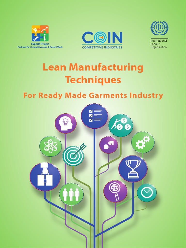 Lean Manufacturing Techniques | Lean Manufacturing | Operations Management