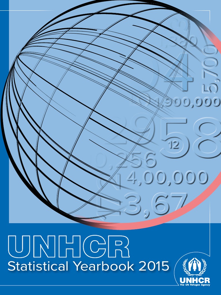 Statistical Year Book 1015 | PDF | United Nations High Commissioner For ...