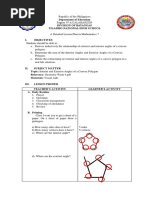 G7-MATH-MATATAG-LESSON-PLAN Quarter 1 | PDF | Polygon | Rectangle