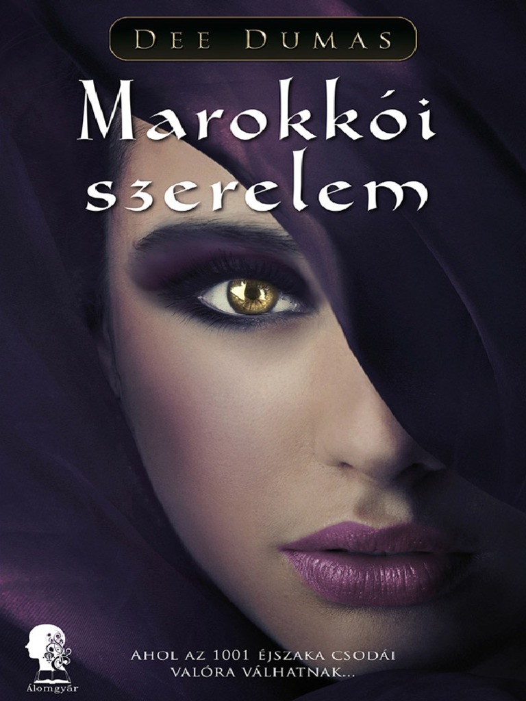 Dee Dumas - Marokkoi Szerelem PDF | PDF