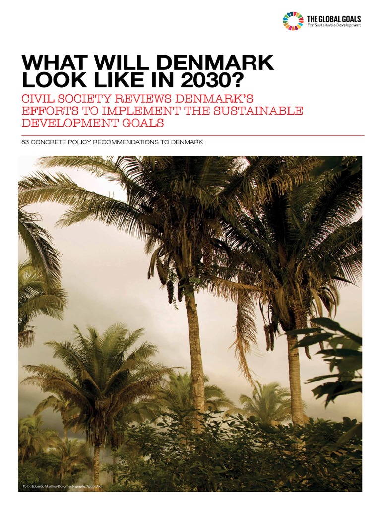 What Will Denmark Look Like in 2030 | PDF | Denmark | Poverty
