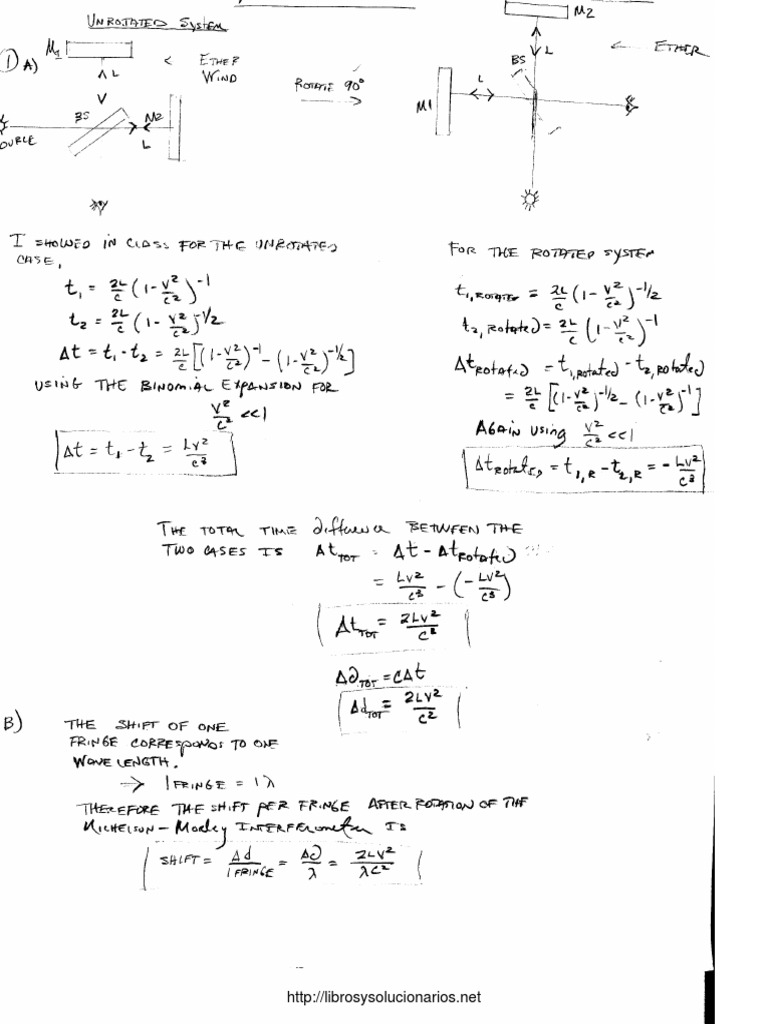 Solution Manual 2 Modern Physics Serway | PDF