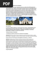 22 Collage Ciudades Mayas | PDF