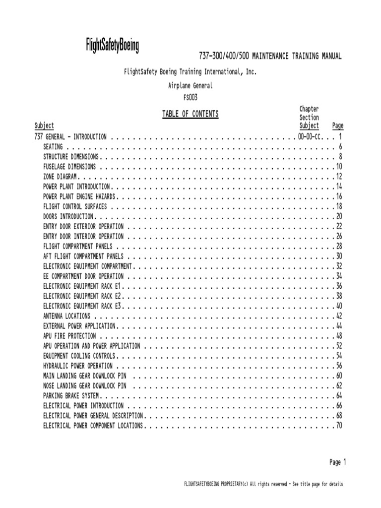 Ata 00 | PDF | Aviation | Aerospace Engineering