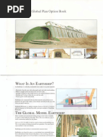 Vertical Face Earthship Plans Guide | PDF | Window | Architect
